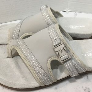 Merrell | Shoes | Merrell District Muri Wrap Slide Thong Sandals New ...